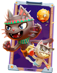 Clawball VR Game – Become Cat. Play Soccer. - Clawball